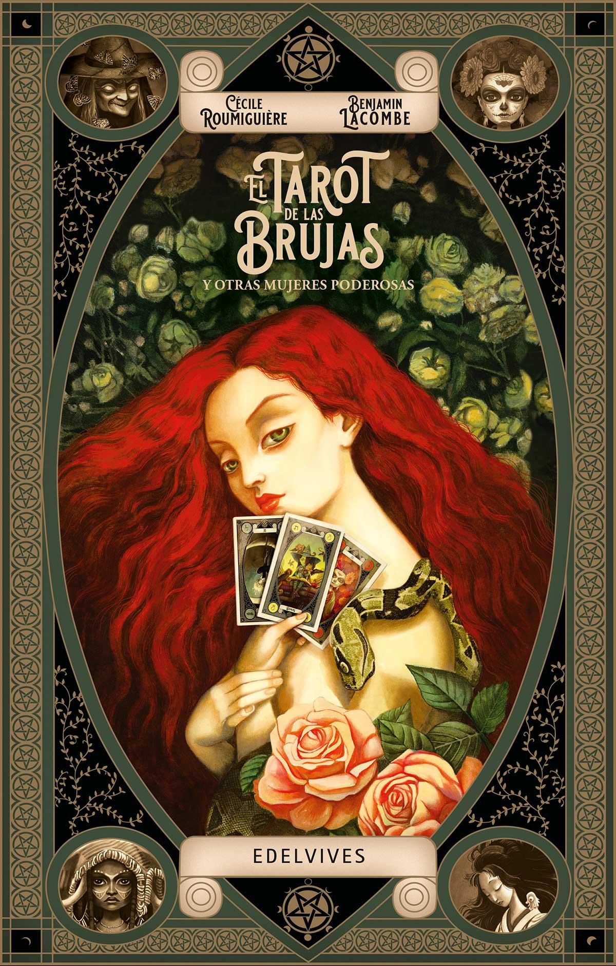 El Tarot de las Brujas - Edelvives